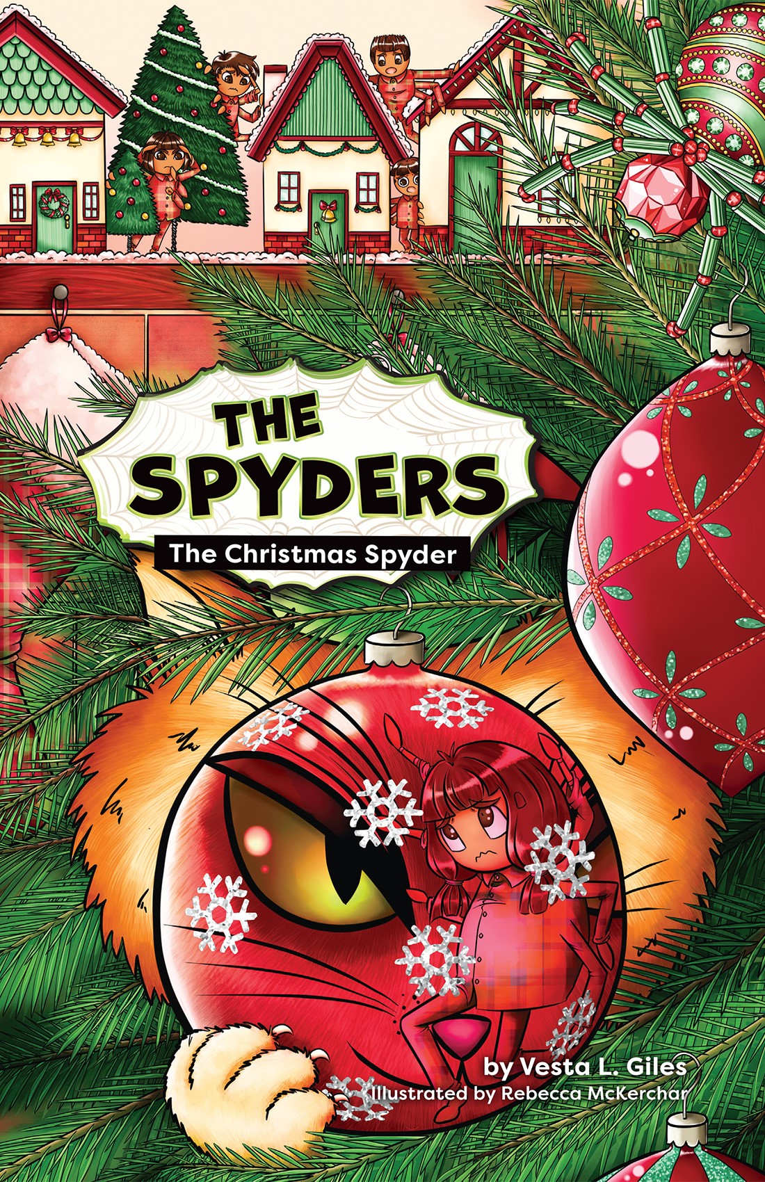 The Spyders Series – Vandelso Press
